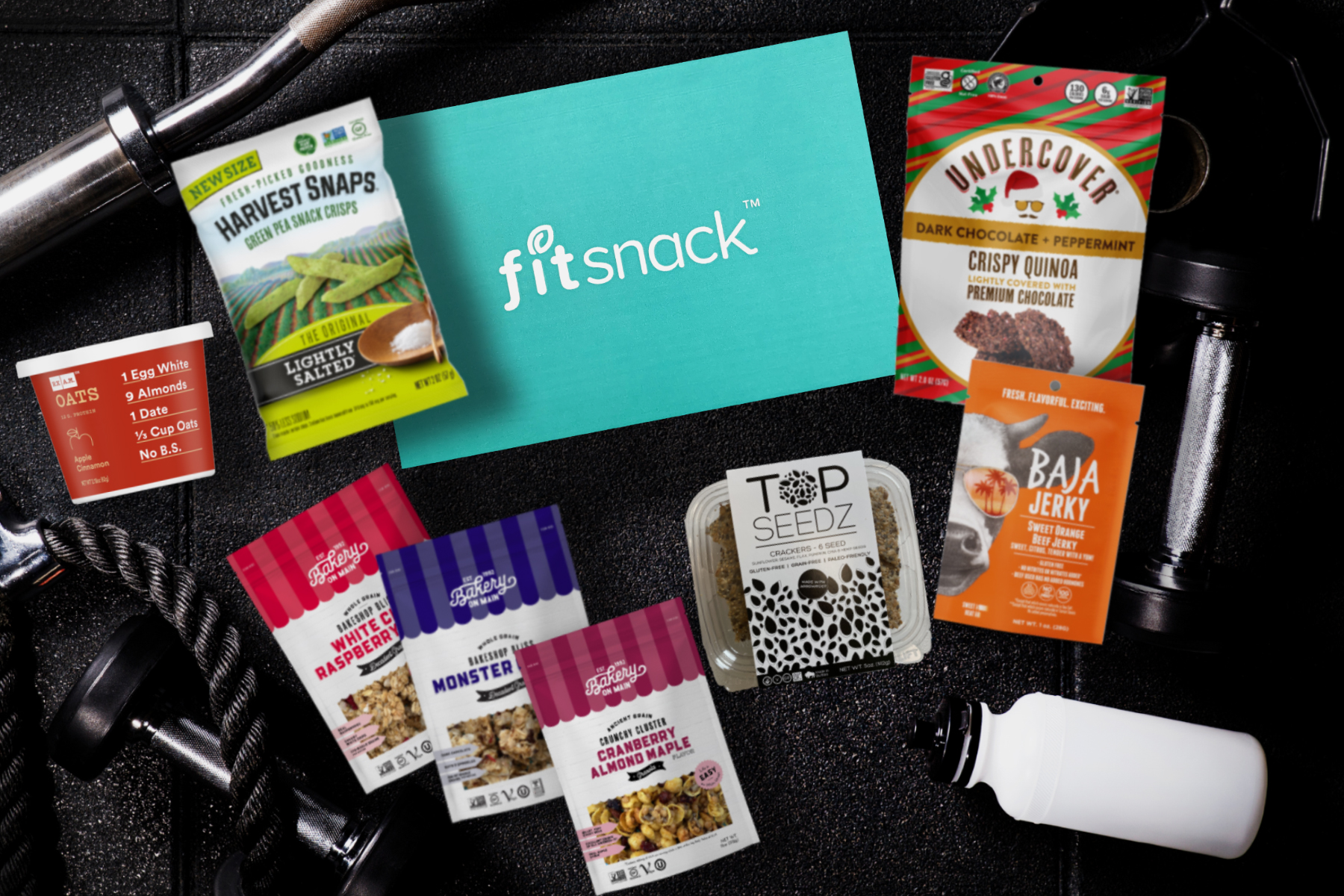 Fit Snack | Fit Guide vol. 01 | Fit Snack