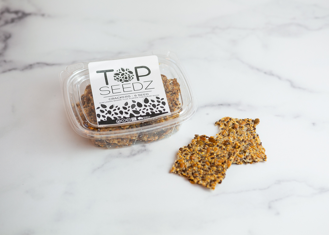 Top Seedz Top Choice! - Fit Snack