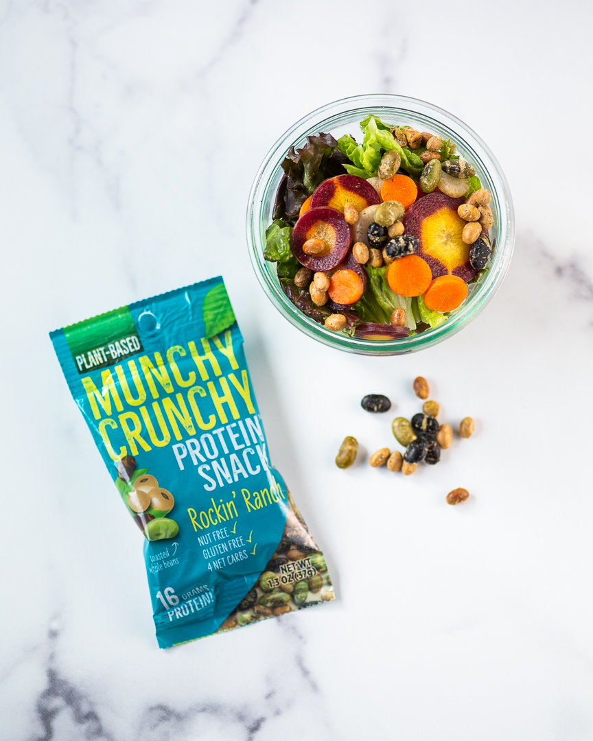 MUNCHY CRUNCHY - Fit Snack